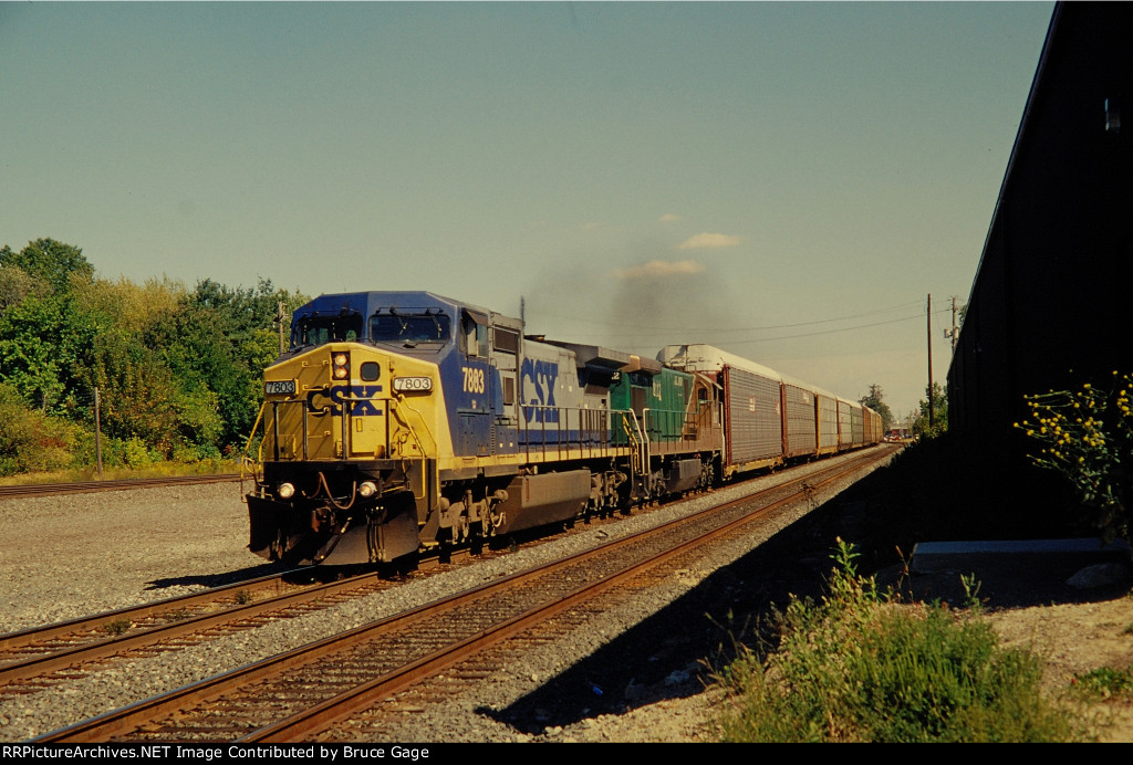 CSX 7803
